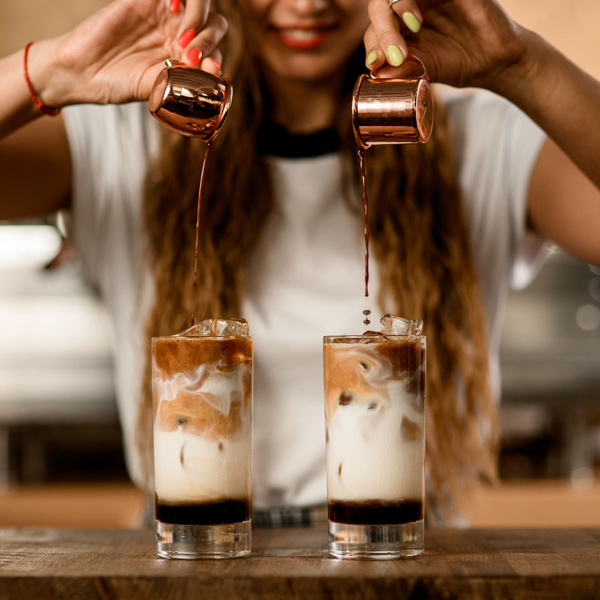 Faire Un Caramel Macchiato Maison | Ventana Blog