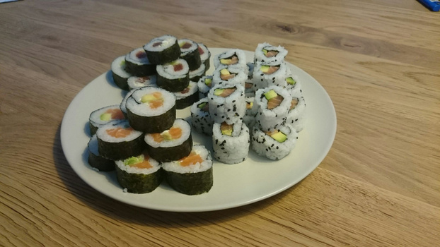 Recette - Nori Maki | 750g