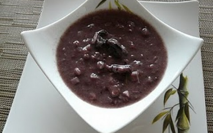 Recette - Sauce aux lumas facile | 750g