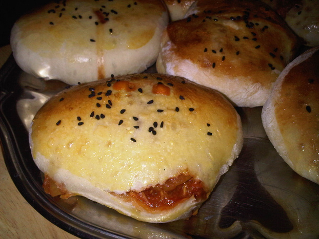 Recette - Buns | 750g