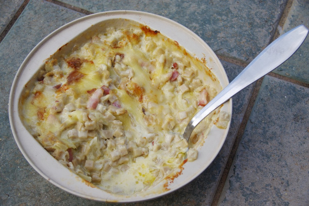 Recette - La croziflette traditionnelle | 750g