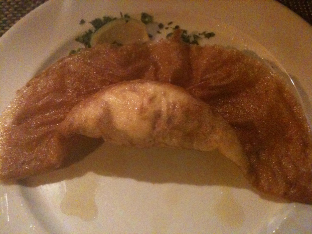 Recette - Brick tunisienne | 750g