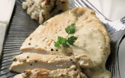 Recette Blancs De Volaille La Cr me Isigny Sainte M re Aux Truffes Recette Blancs De Volaille La Cr me Isigny Sainte M re Aux Truffes