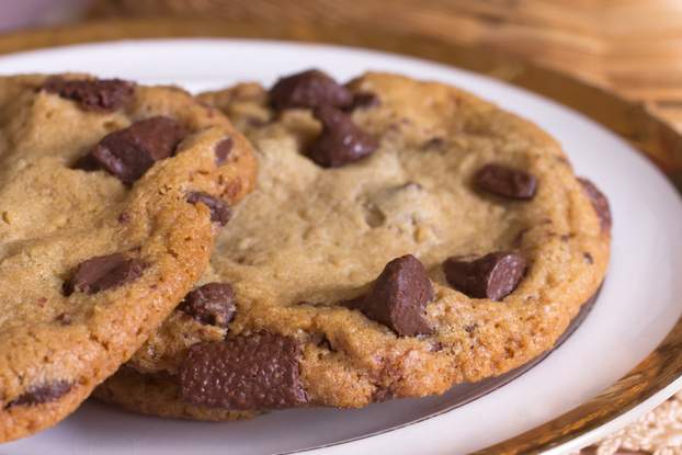 Recette - Cookies américains | 750g
