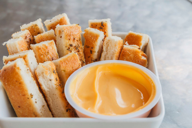 Recette - Mouillettes pour œuf à la coque ou dips | 750g