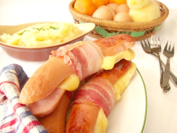 Recette - Cervelas à l'alsacienne | 750g