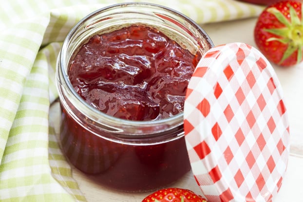 Recette - Confiture de fraises | 750g