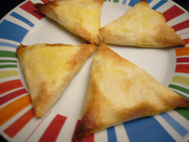 Recette - Brick à la tunisienne | 750g