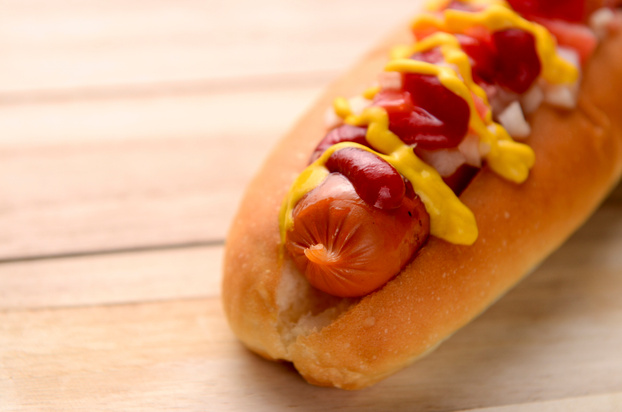 Recette - Hot dog maison | 750g