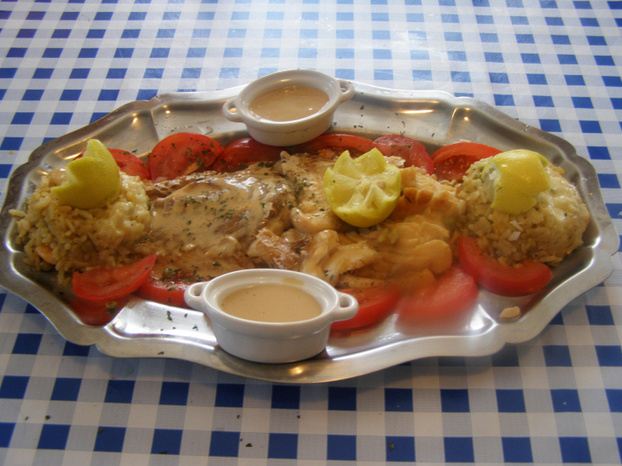 Recette - Un plat unique fin et goûteux | 750g