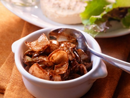 Recette Compotée d'oignons au chocolat - 750g.com