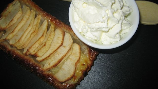 Recette Anglaise aux pommes - 750g.com