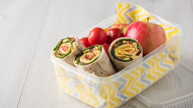 Et si on préparait sa lunch box pour manger sain au boulot ? - 750g.com