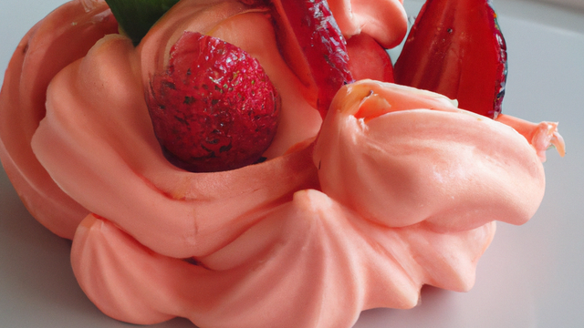 Recette Nuage de fruits - 750g.com