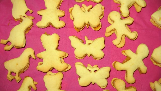 Recette Petit bichoco maison à la confiture de lait - 750g.com