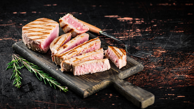 Recette Thon au barbecue - 750g.com