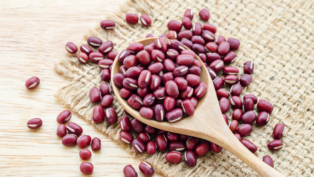 Tout savoir sur le haricot Azuki - 750g.com