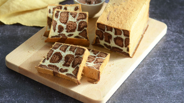 Recette Pain de mie Léopard - 750g.com