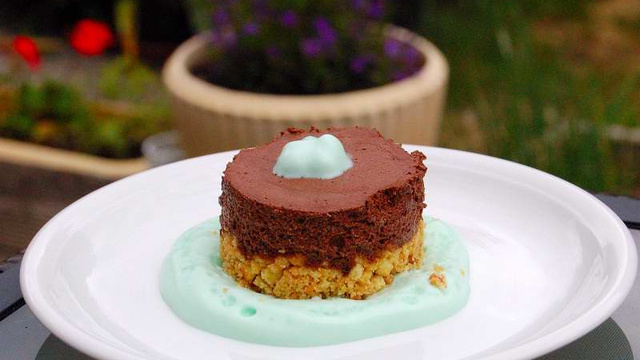 Recette After Eight revisité - 750g.com