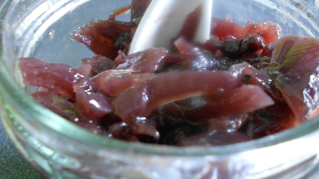 Recette Confiture d'oignons au balsamique - 750g.com