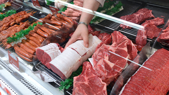 Vous avez forcément mangé de la viande avariée cet été et vous l ...