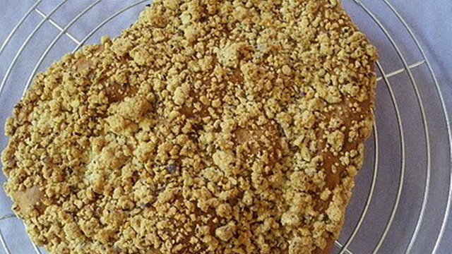 Recette Gâteau Streussel Streuselkuchen - 750g.com