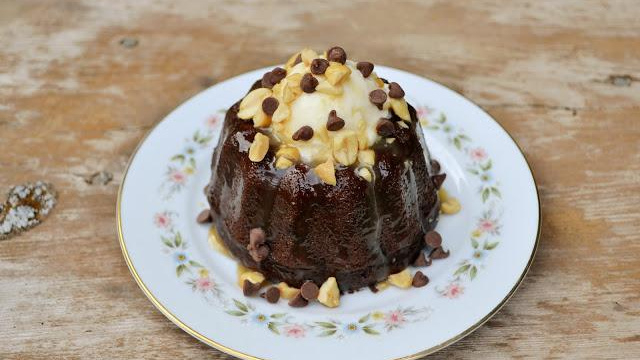 Recette Mini cake au chocolat - 750g.com