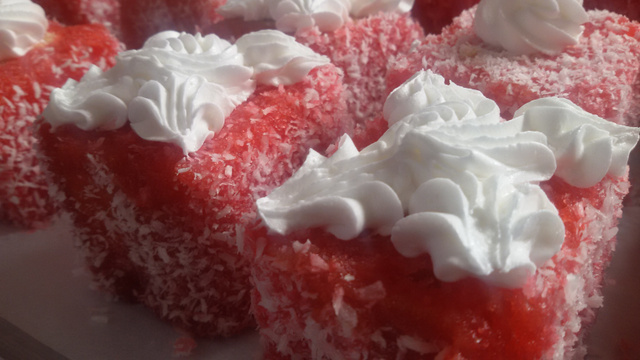 Recette Carré Rouge de L'Ile Maurice - 750g.com