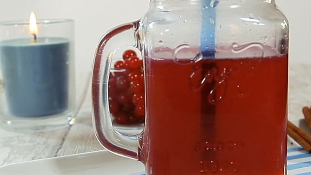 Recette Infusion anti-rhume aux fruits rouges - 750g.com