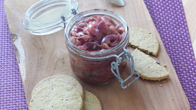 Recette Confit d’oignons rouges - 750g.com