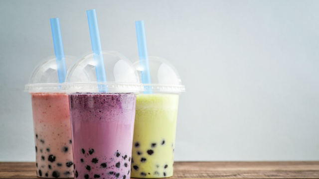 Bubble tea : pourquoi cette boisson en vogue est une véritable bombe ...