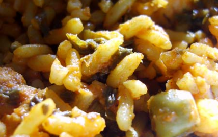 Recette Riz jerbien - 750g.com