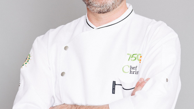 Apprenez en cuisine avec Chef Christophe : live Facebook mardi et jeudi ...