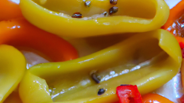 Recette Poivrons marinés inratables - 750g.com