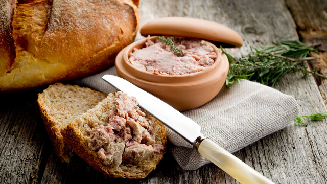 Recette Pâté basque au piment d'Espelette - 750g.com