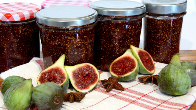 Recette Confiture de figues maison facile - 750g.com