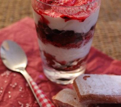 Recette Tiramisu aux fruits rouges inratable - 750g.com