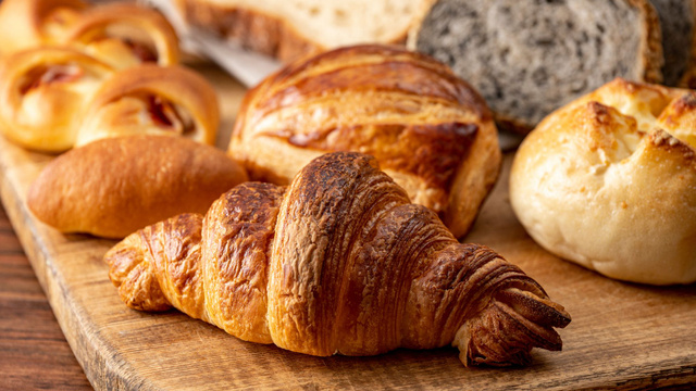 Du pain et des viennoiseries de la veille vendus 50% moins cher ...