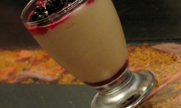 Recette Mousse de mascarpone et son coulis de fruits rouge - 750g.com