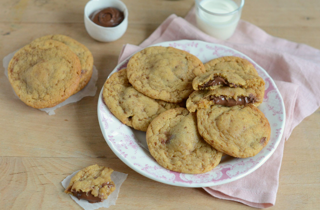 Diaporama "Brownie, cookie & cie : 24 recettes de gâteaux très faciles ...