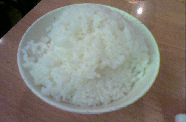 Recette - Riz nature | 750g