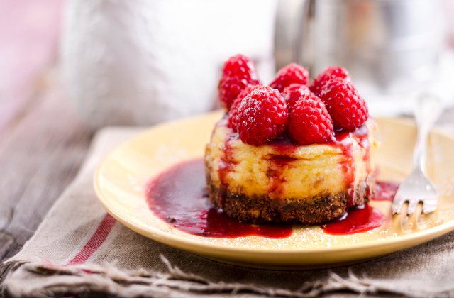 Diaporama "8 secrets devoilés pour réussir son cheesecake maison ...