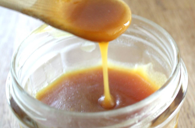 Recette - Caramel de rhubarbe | 750g
