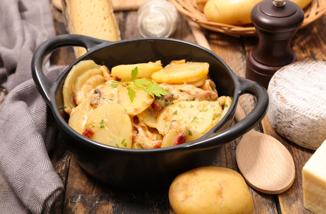 Recette - Truffade traditionnelle | 750g