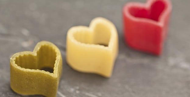 10 pâtes aux formes originales - 9 photos - 750g.com