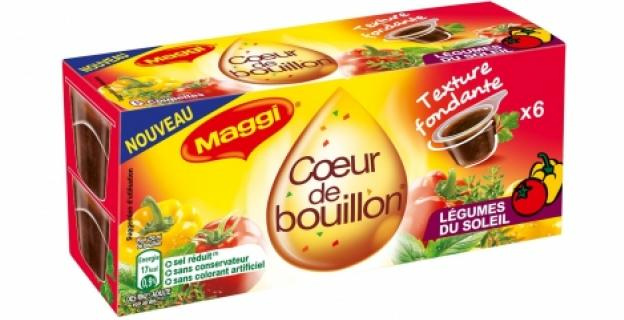 Diaporama "10 slogans publicitaires qui restent dans la tête" - « Maggi ...