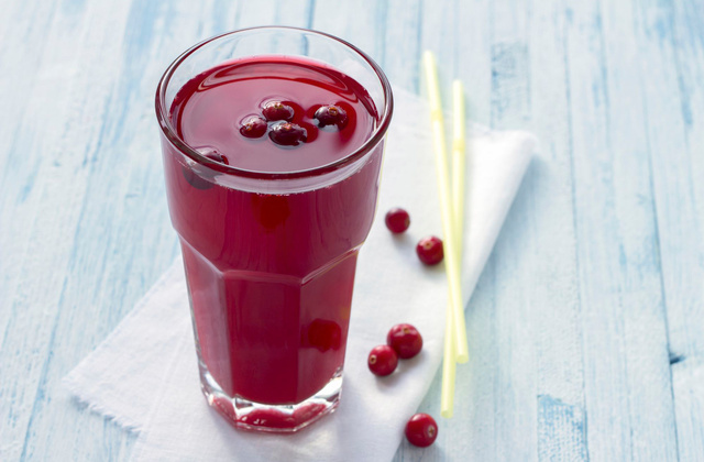 Diaporama "10 idées pour cuisiner les cranberries" - Jus de cranberries ...