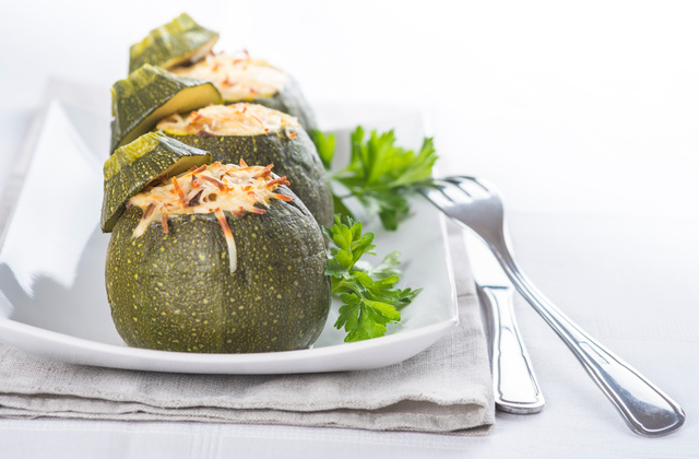 Diaporama "20 idées originales autour de la courgette" - Courgettes ...