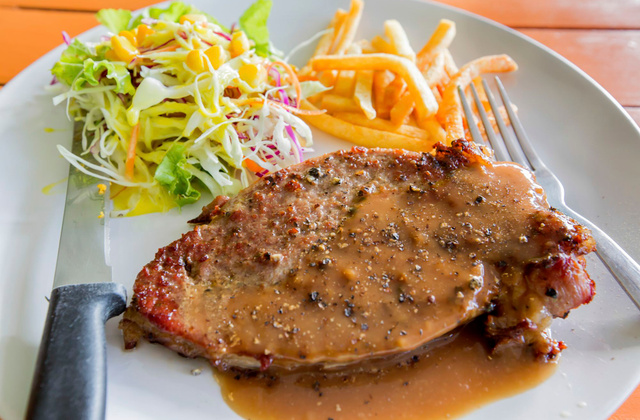 Diaporama "Savez-vous cuire un steak ?" - Choisir la bonne matière ...
