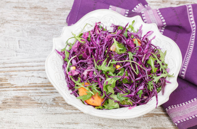 Diaporama "Top 10 des colorants alimentaires naturels" - Violet - 750g.com